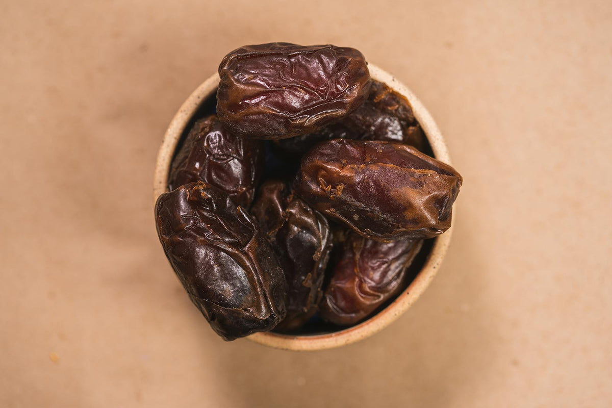 Dátil Deshidratado – Estación R